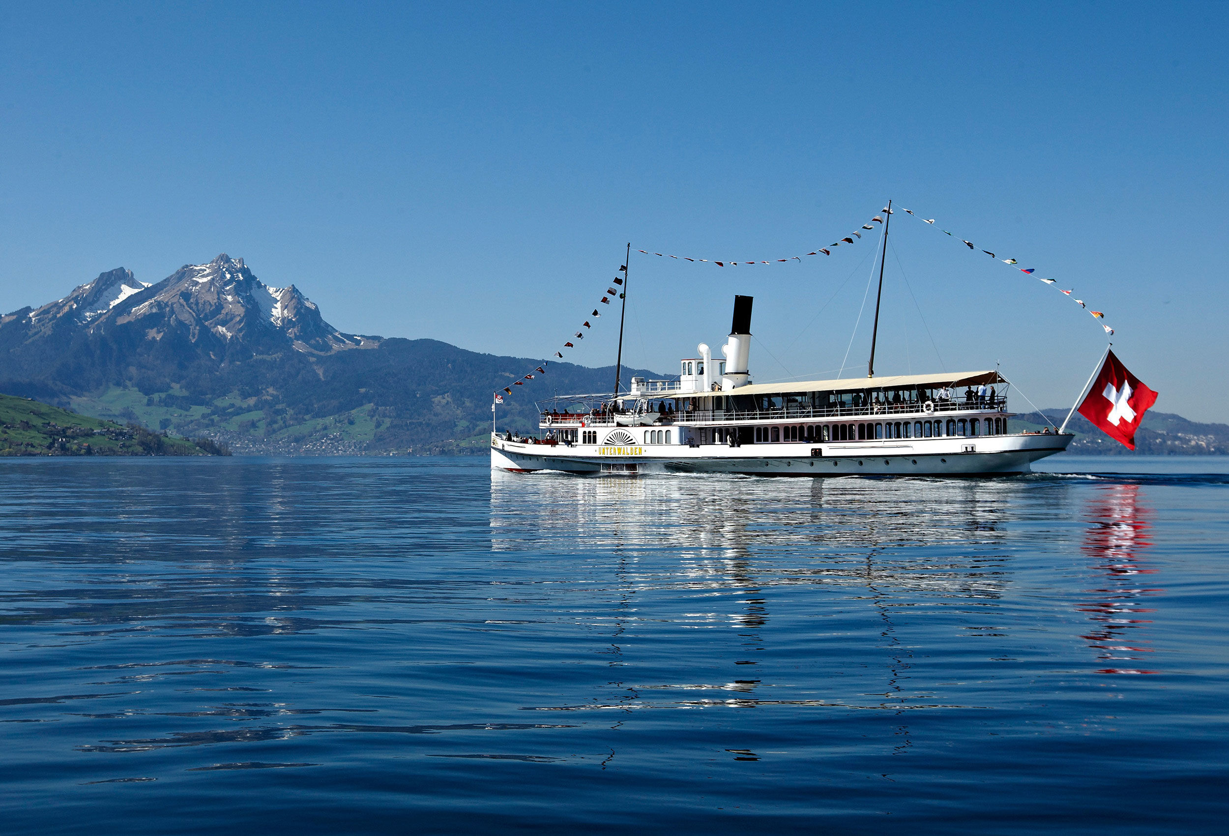 Golden Roundtrip Pilatus | Switzerland Tourism
