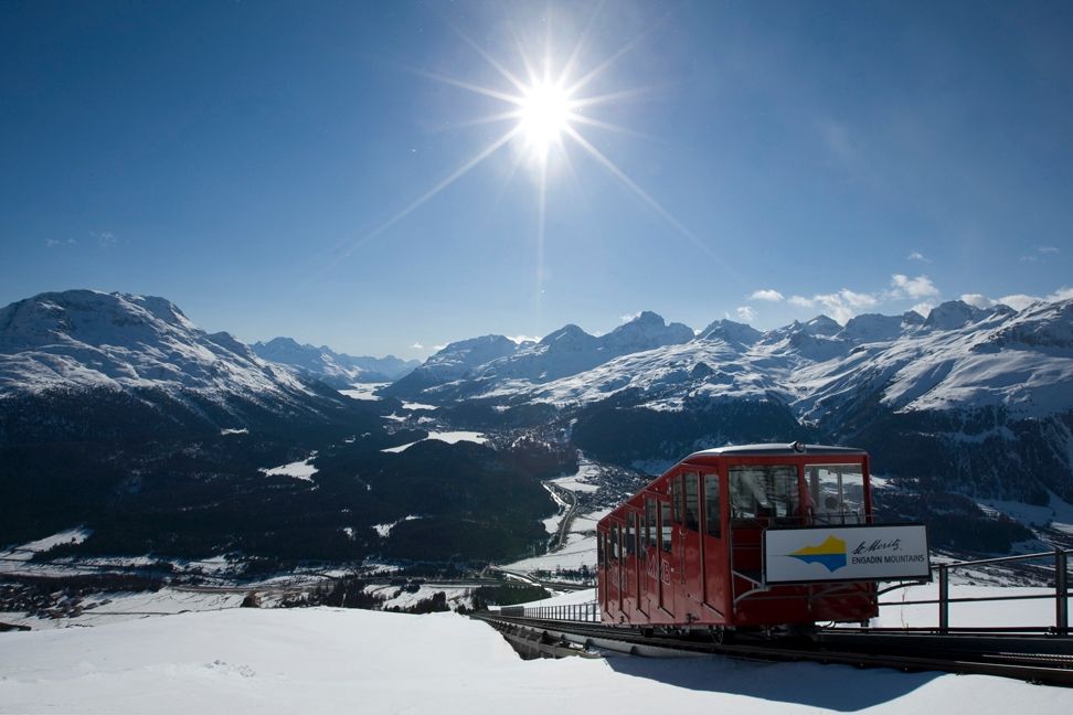 Muottas Muragl | Schweiz Tourismus