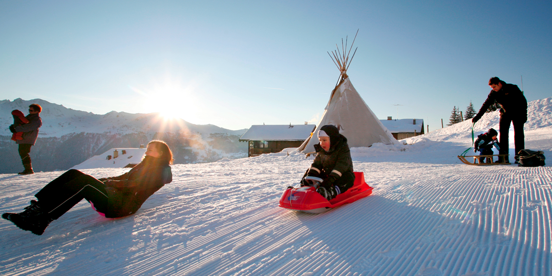Swiss Snow Kids Villages | Switzerland Tourism