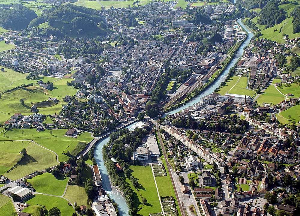 Geological City Walk Glarus | Switzerland Tourism