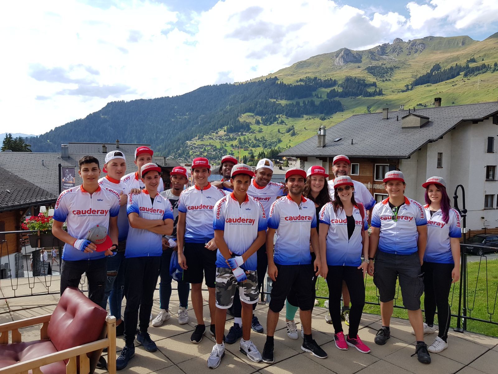 Combine Meeting and E-Bike Tour in Verbier | Switzerland Tourism