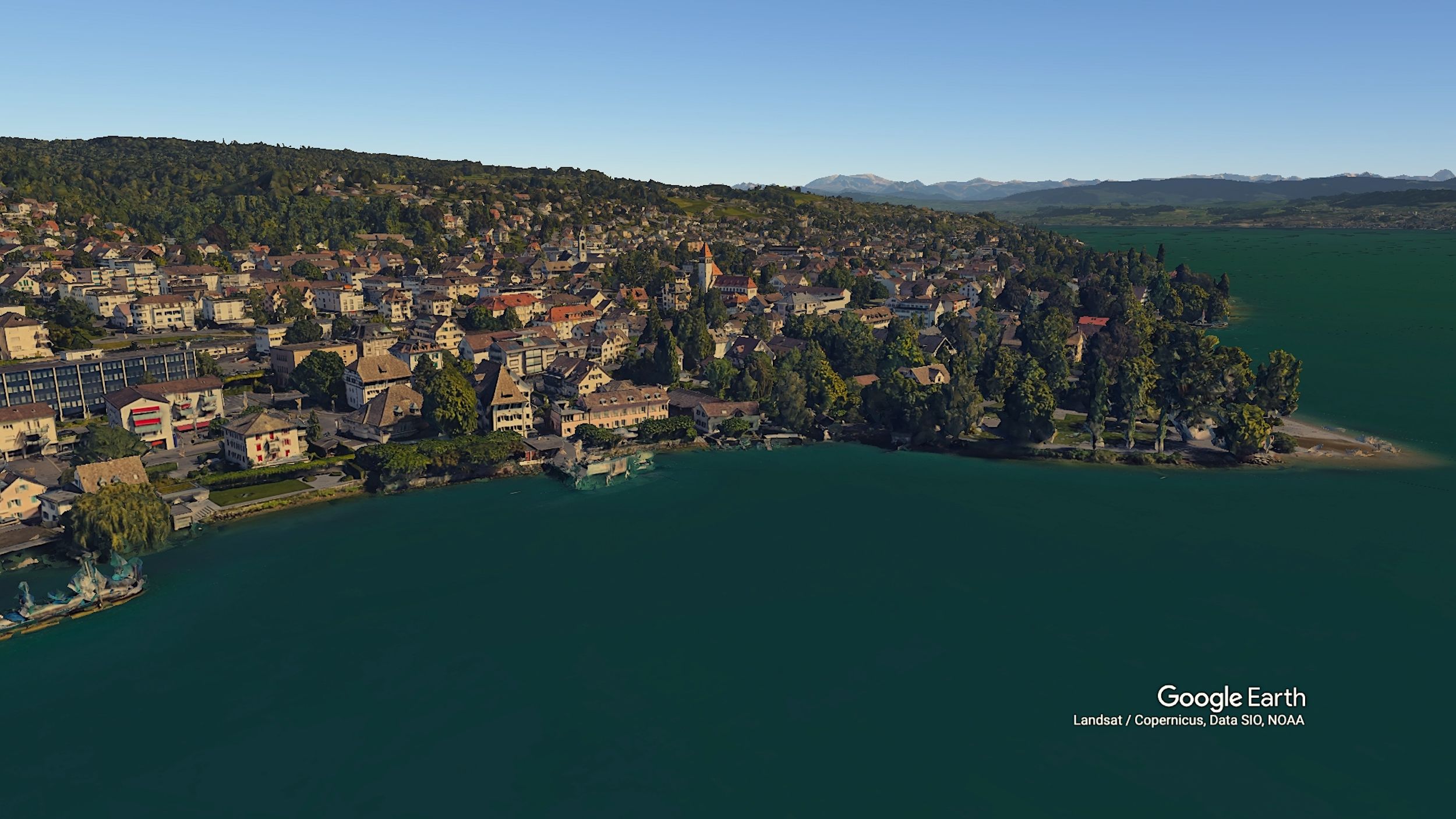 Erlenbach ZH | Schweiz Tourismus