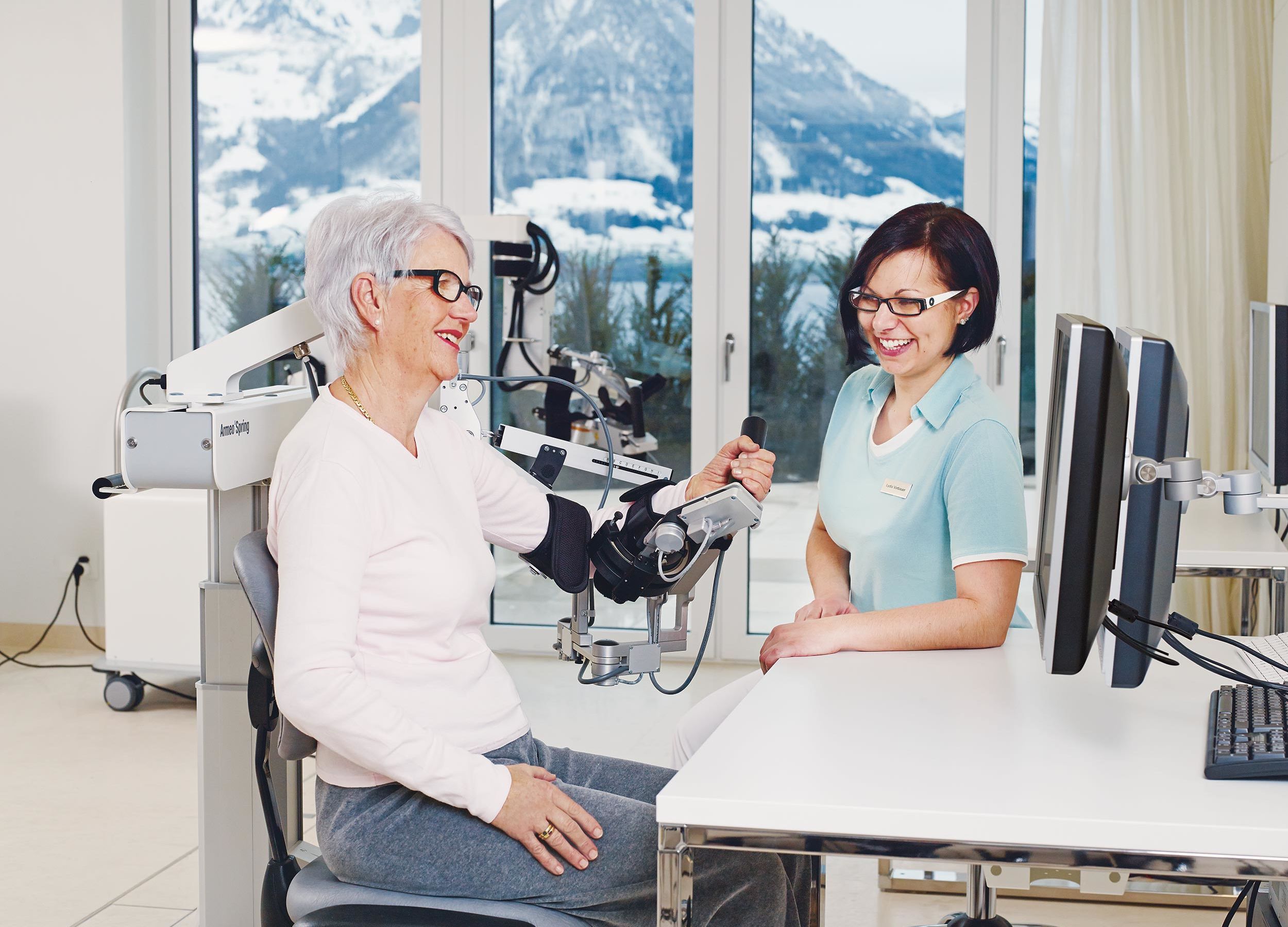 Swiss health system tour: Hirslanden clinic Zürich | Switzerland Tourism