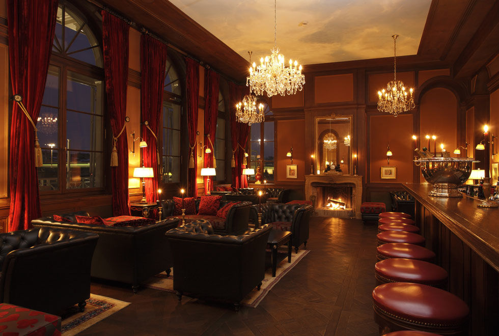 Cocktail training | Switzerland Tourism