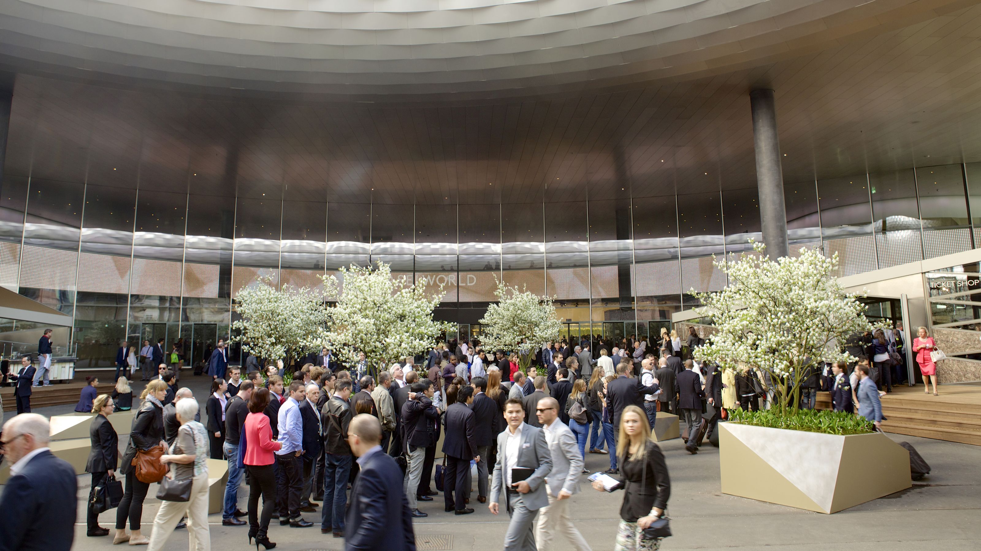 Plaza ferial | Suiza Turismo