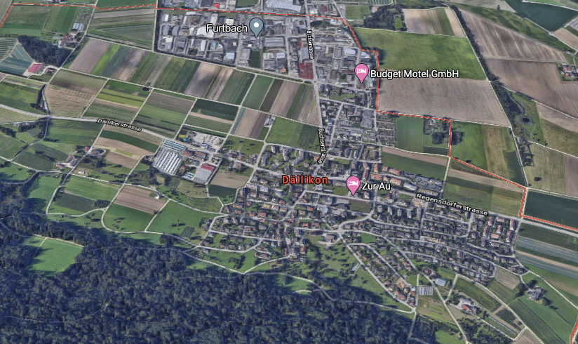 Dällikon | Switzerland Tourism
