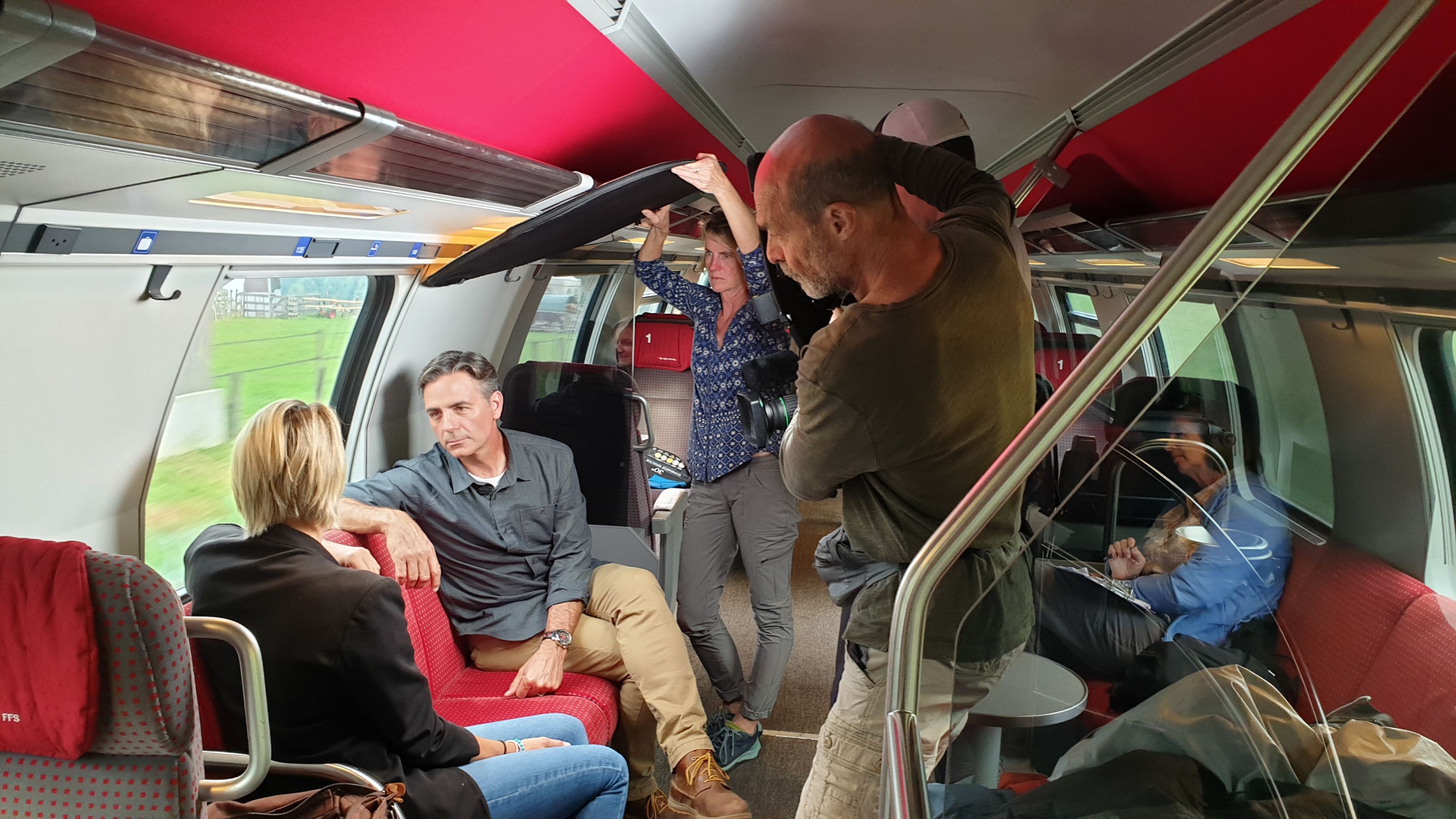 Switzerland's public transport - 10 insights | Switzerland Tourism